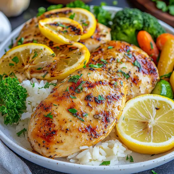 4 Chicken Breast Recipes That Are Fast and Flavorful