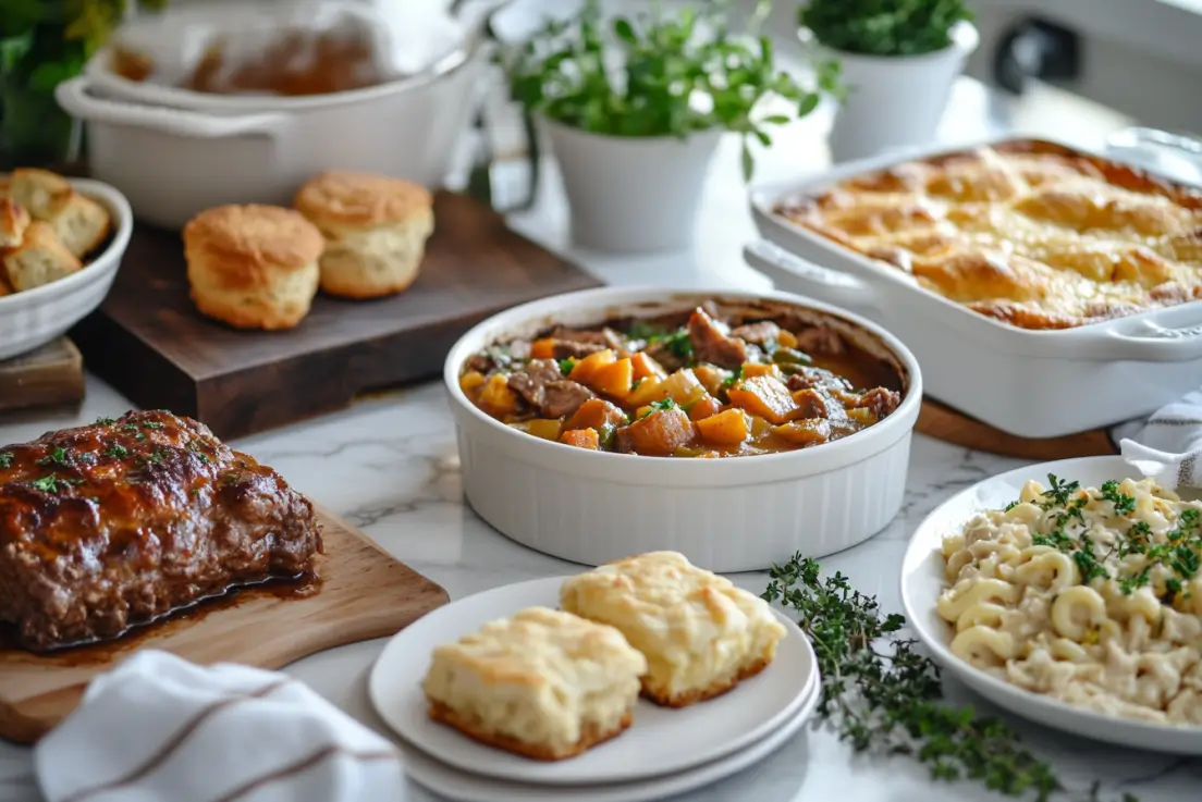 10 Grandma-Approved Dinner Recipes That Bring Comfort to the Table
