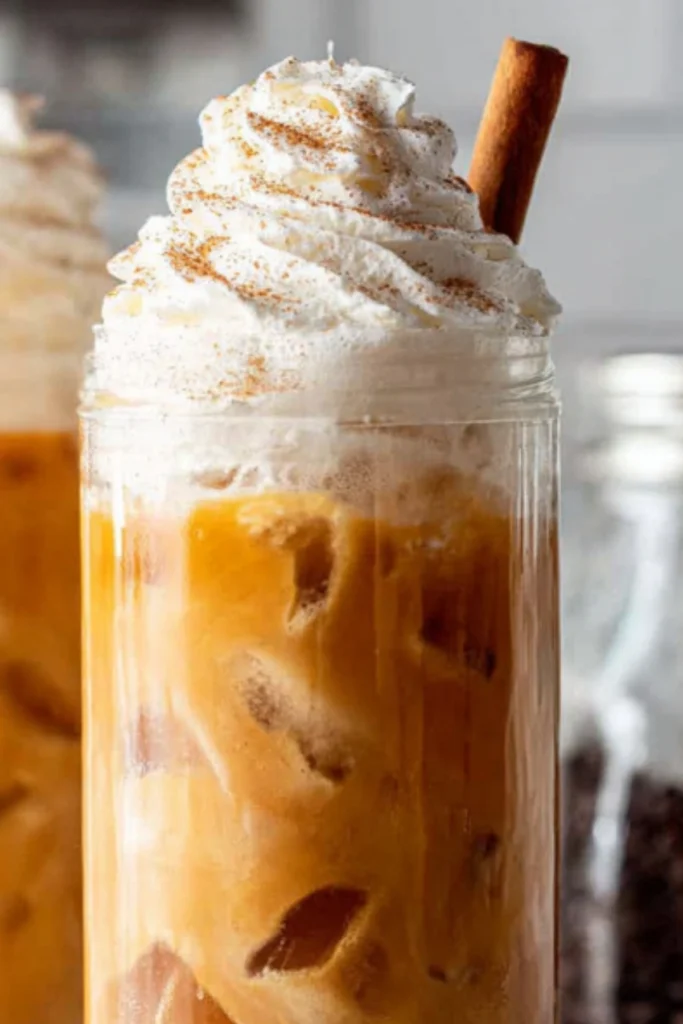 Delicious Iced PSL Cold Brewe Recipe to Satisfy Your Cravings